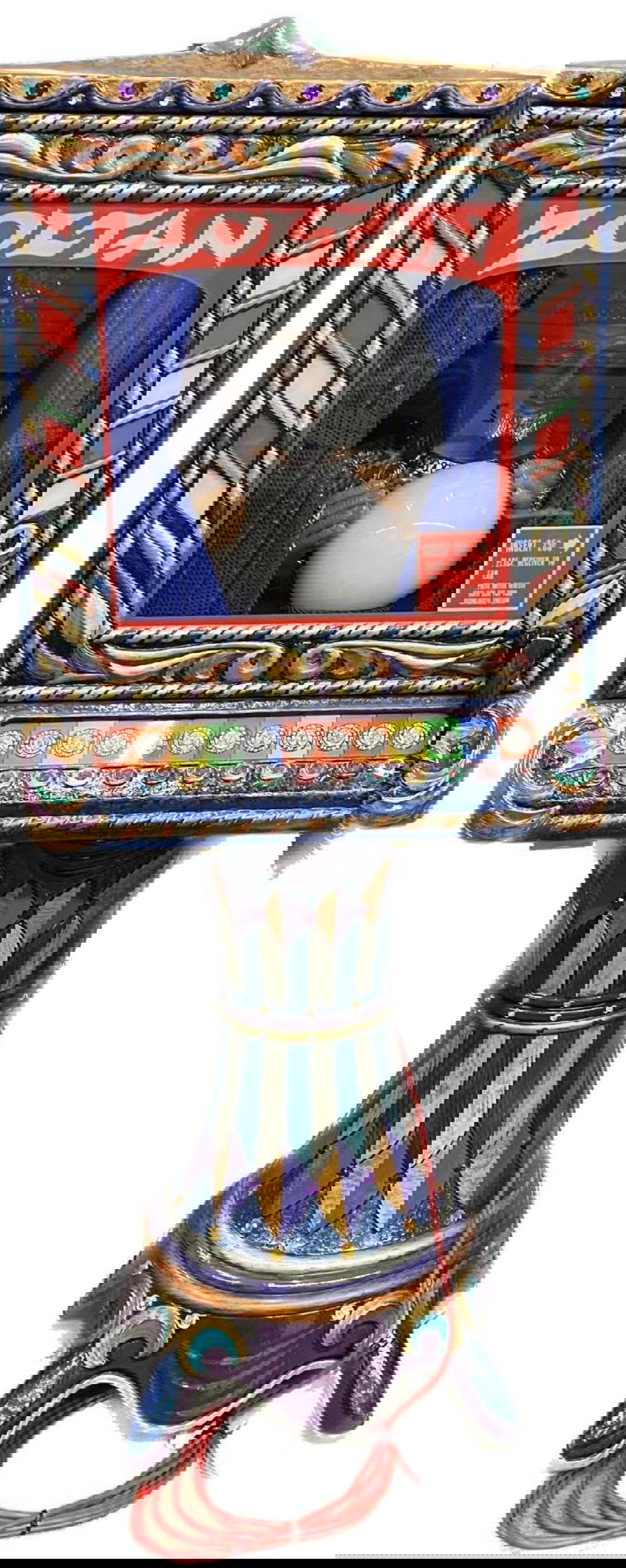 Zoltan Predictions 25c Fortune Teller Machine Auction