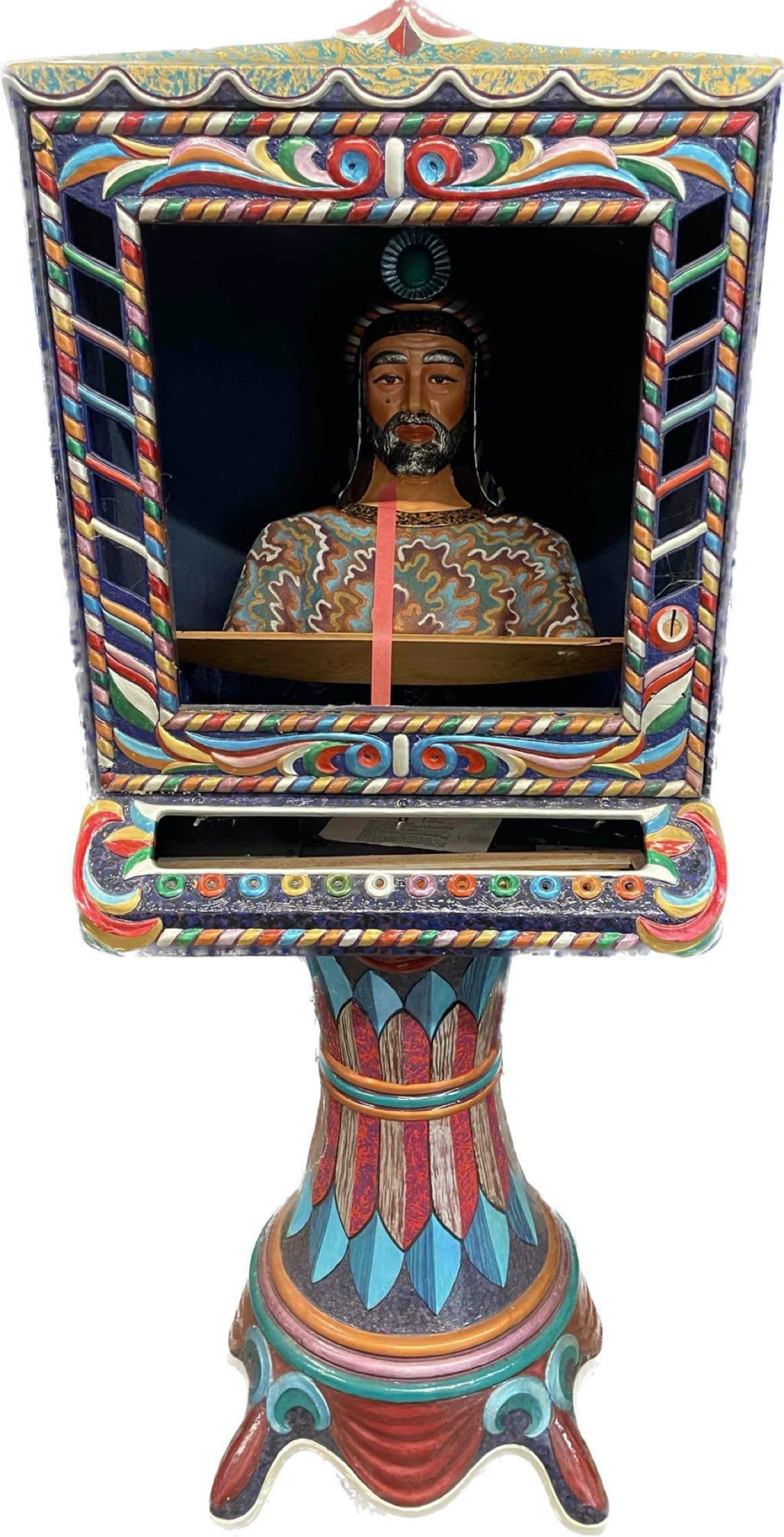 Zoltan Predictions 25c Fortune Teller Machine Auction