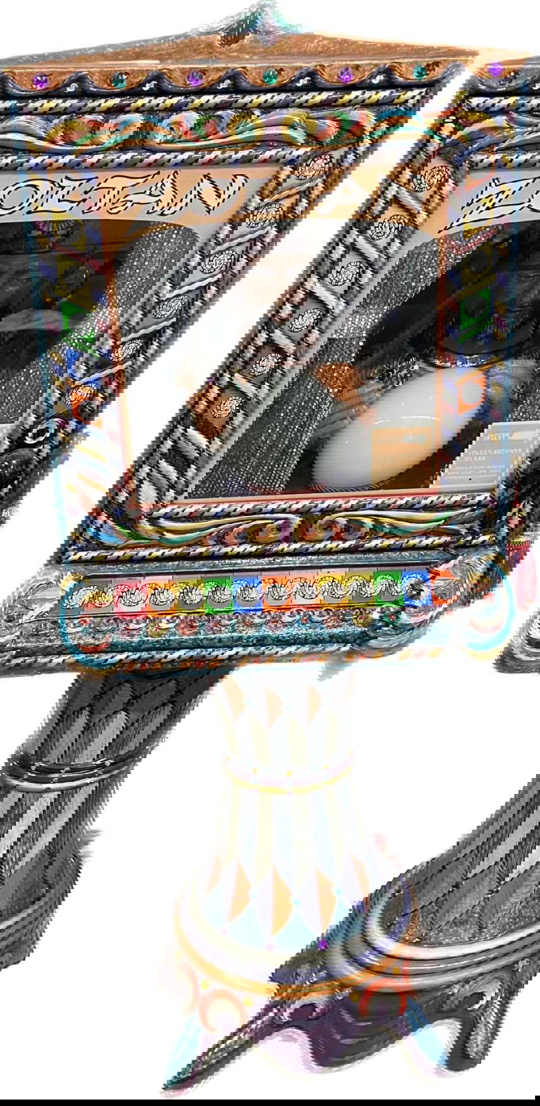 Zoltan Predictions 25c Fortune Teller Machine Auction