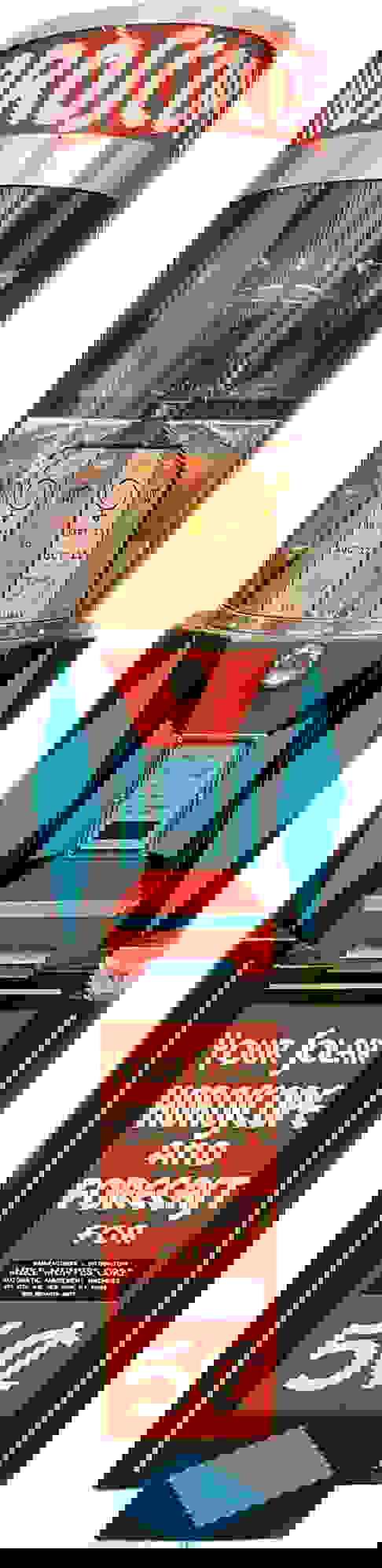 Mike Munves Horoscope Machine Auction