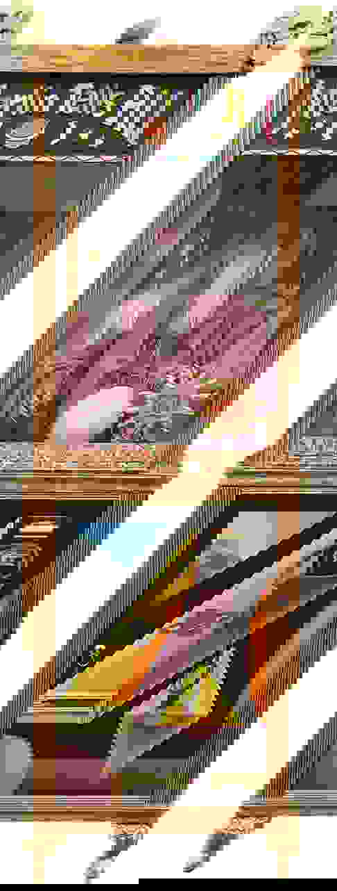 Merlin Tells All Fortune Machine Auction