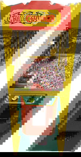 The Challenger Claw Machine