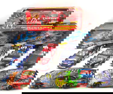 Coca Cola Die Cast Batman And Joker Die Cast Dale Jarrett And Kenny ...