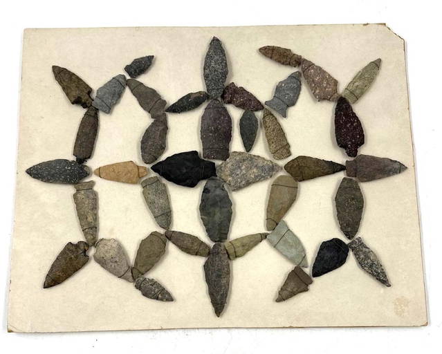 Virginia Arrowhead Collection