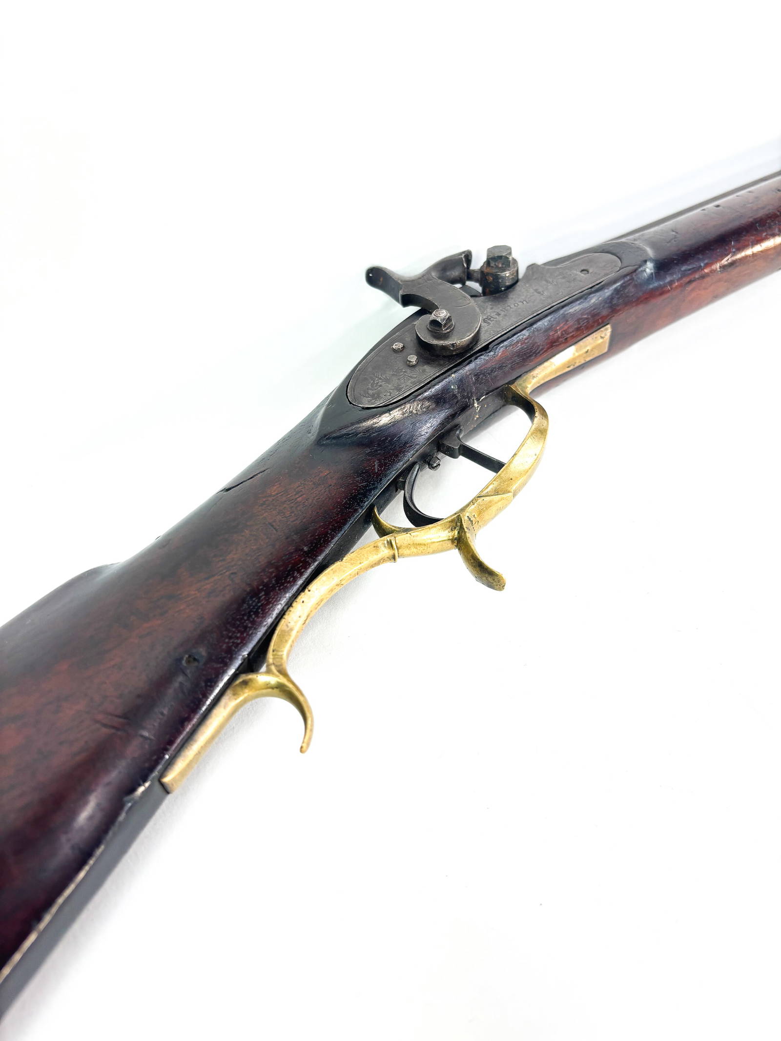 Joseph Manton Percussion Rifle Auction