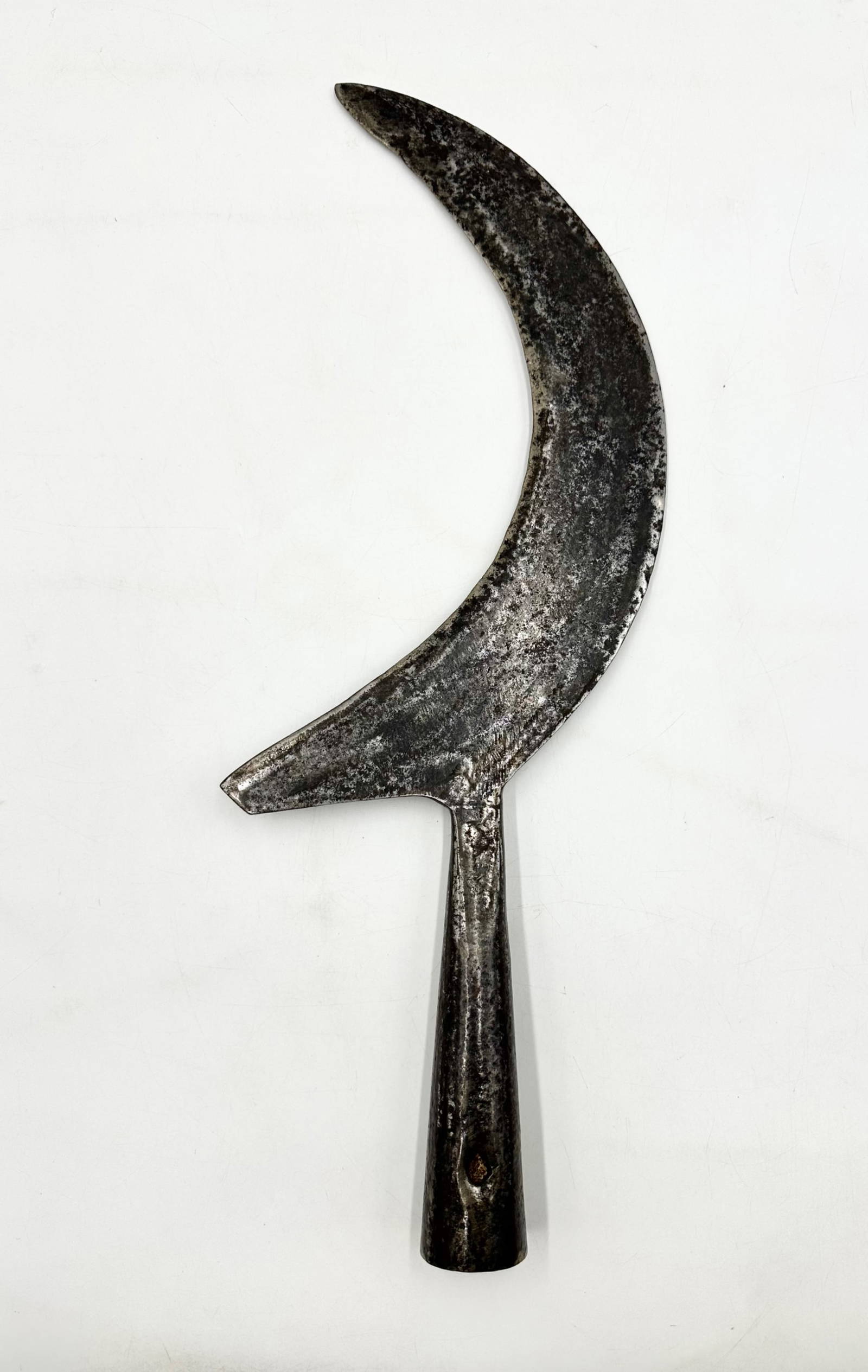 16th Century War Sickle Halberd Head Auction
