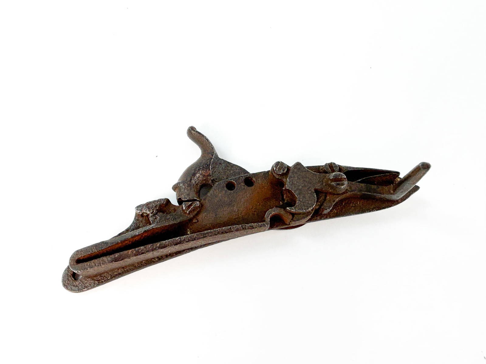 Early Percussion Lock Plate Auction