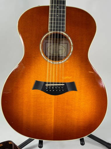 2007 Taylor 12 String Acoustic Guitar