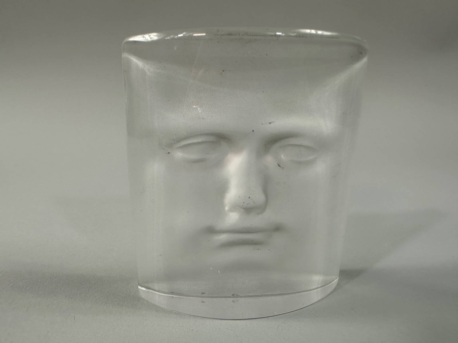David Art Glass By Roy Adzak For Daum France Auction