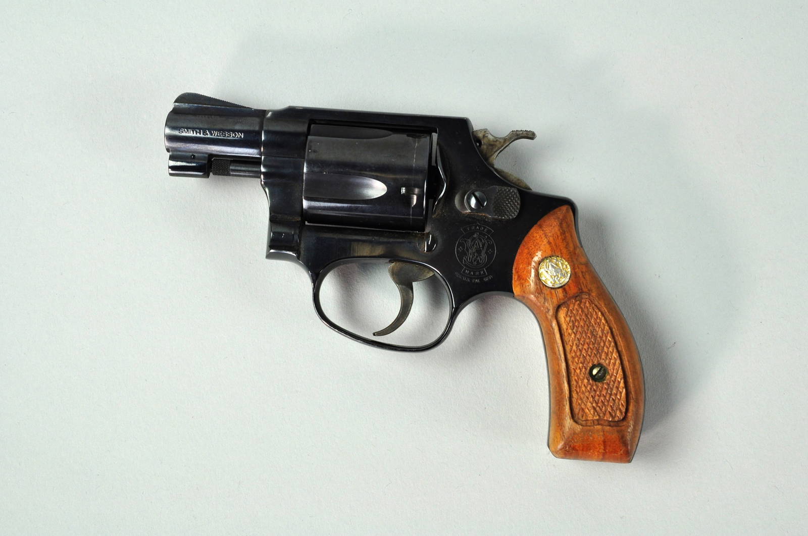 Smith And Wesson Revolver Model 36 Auction