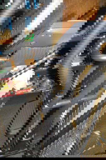 Gold's Gym Elliptical Older Model Manual Operation Not Electric.