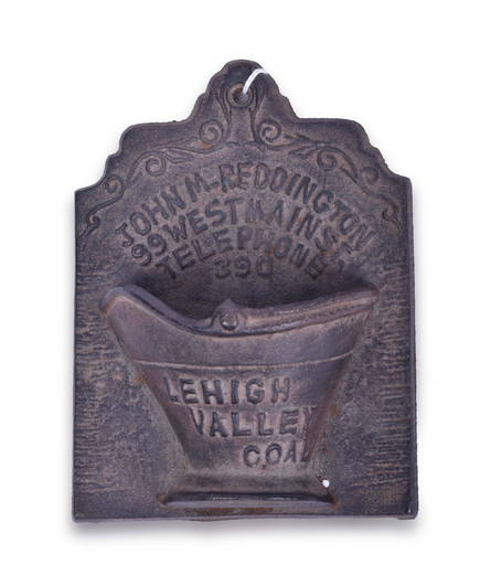 Reproduction Lehigh Valley Coal / John Redington Match