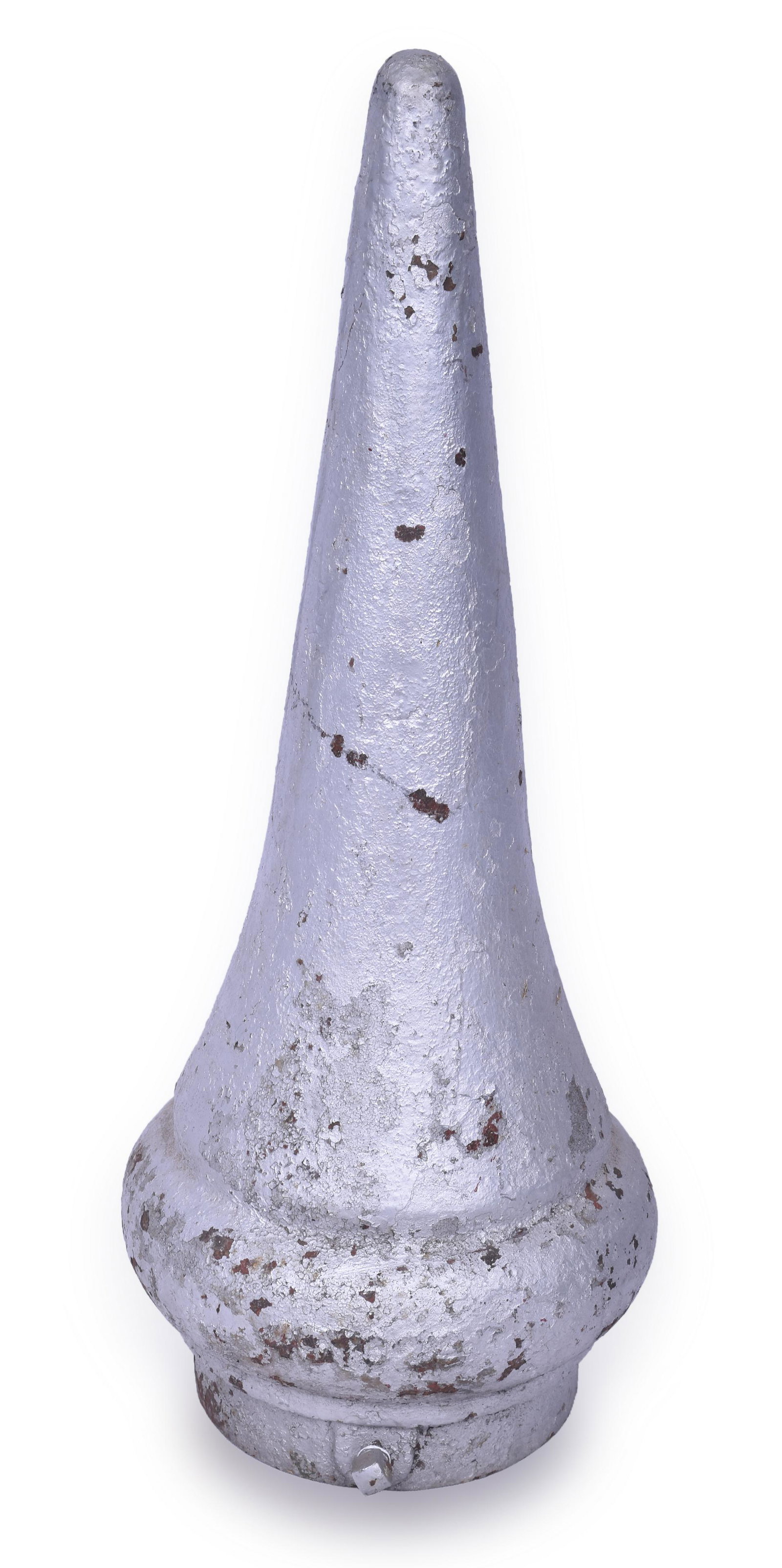 Railroad Cast Iron Pinnacle / Finial