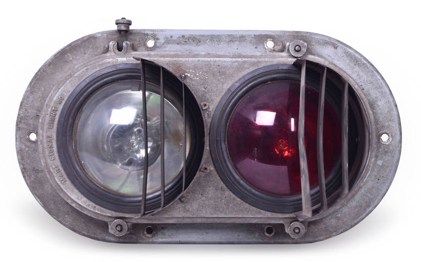 Mars Signal Company Diesel Locomotive Headlight