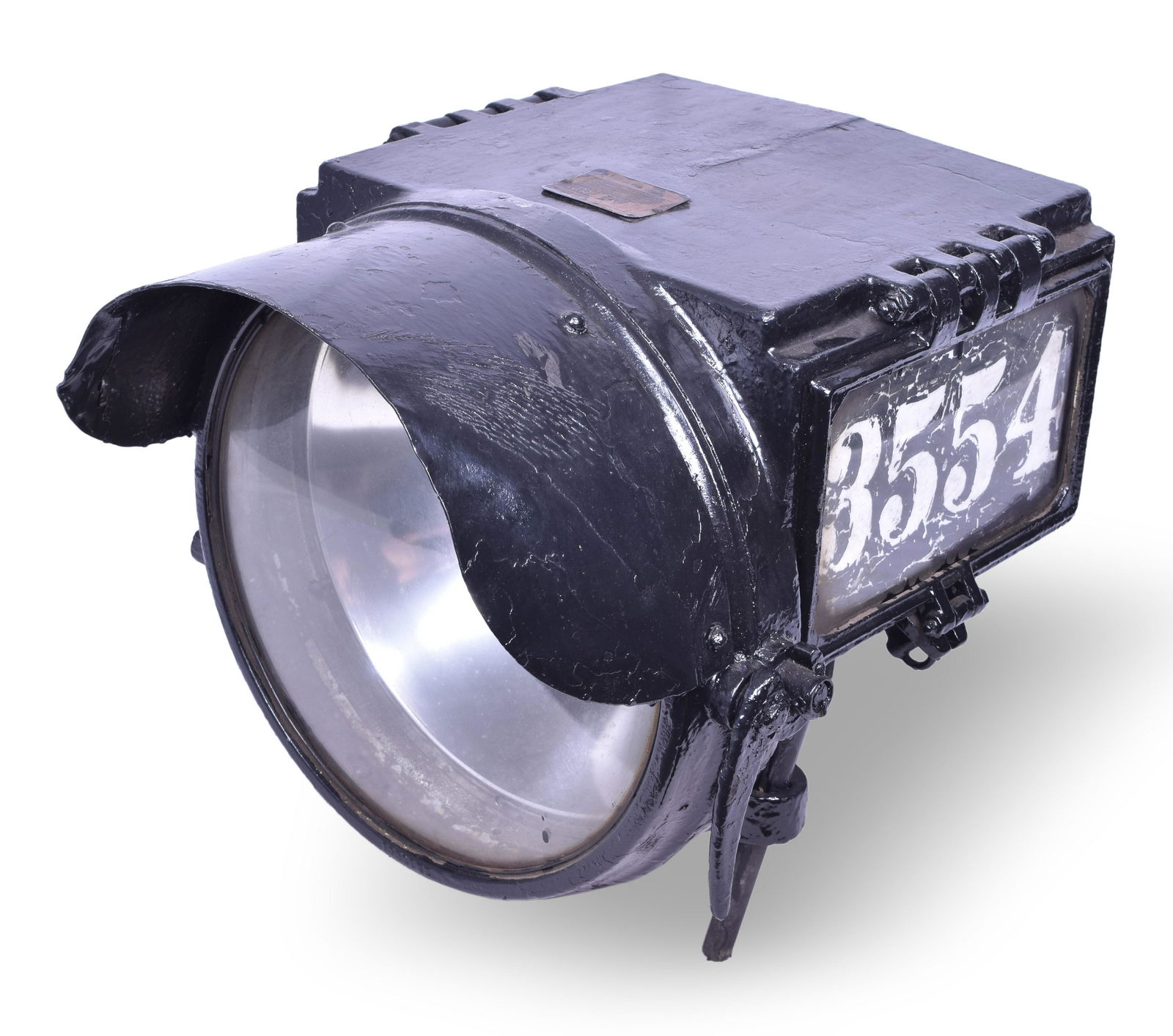 Pyle National Locomotive Headlight #3554