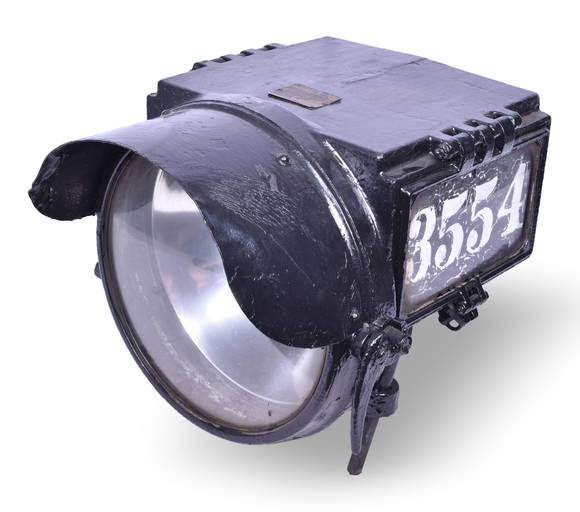 Pyle National Locomotive Headlight #3554