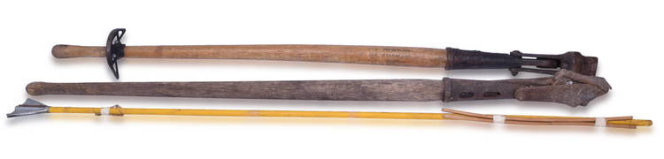 Railroad Train Order Hoop And Fork [133485]