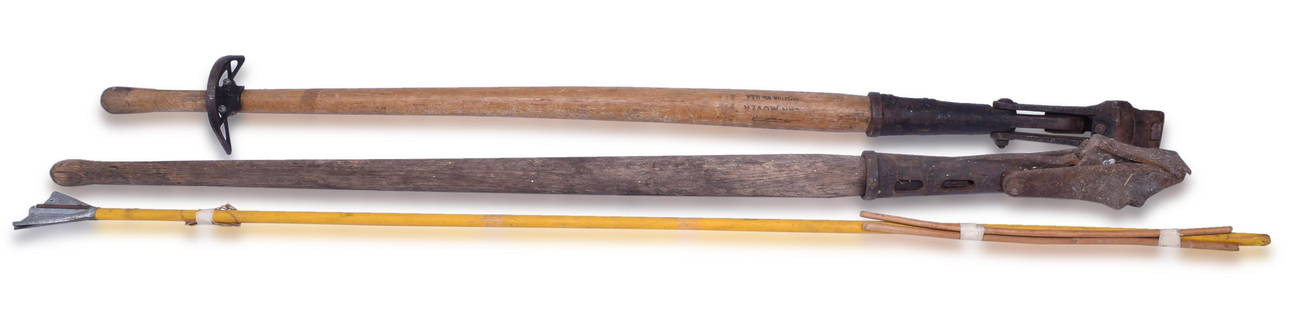 Railroad Train Order Hoop And Fork [133485]