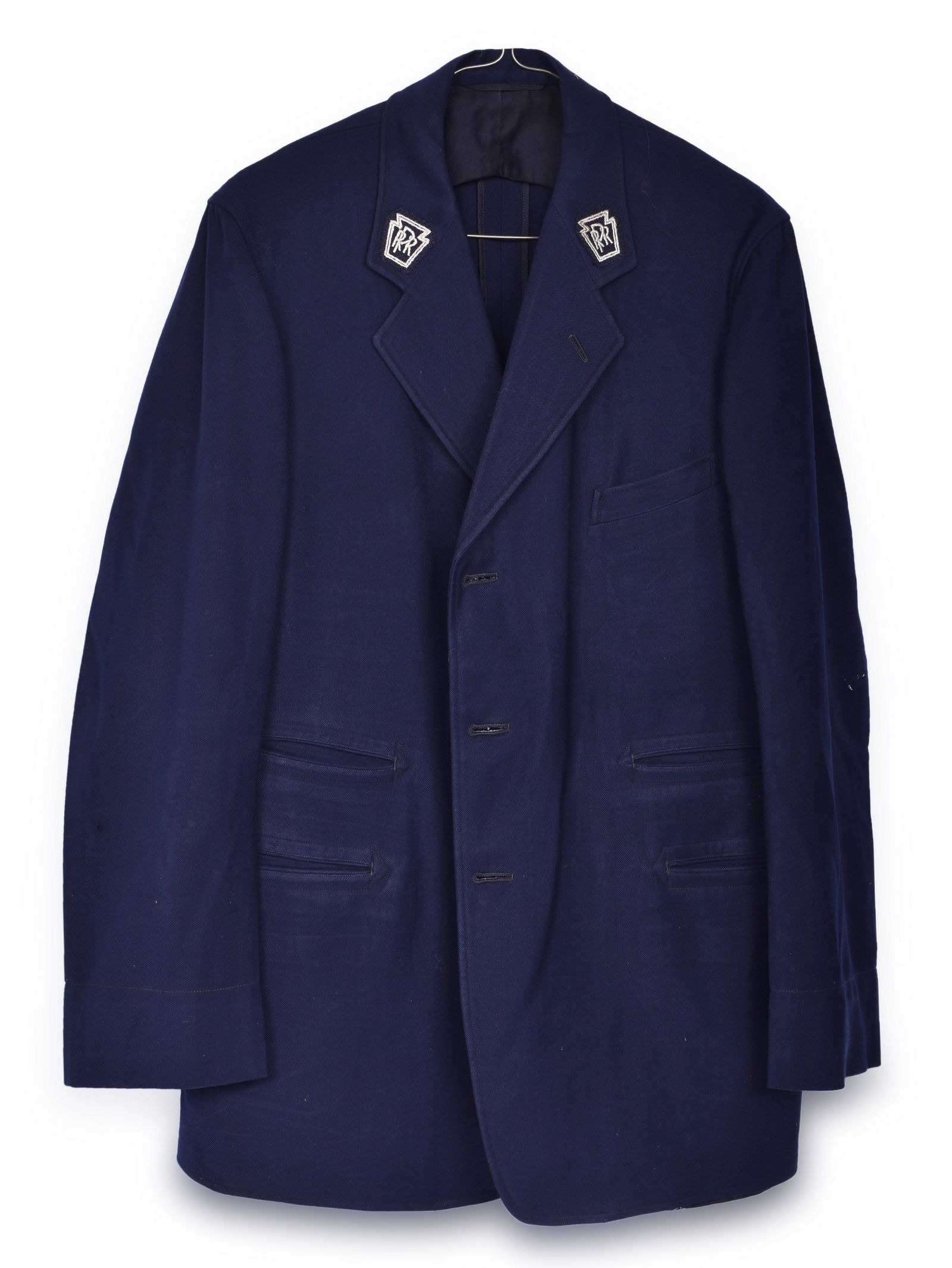 Pennsylvania Railroad Conductors Uniform Jacket