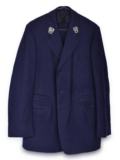 Pennsylvania Railroad Conductors Uniform Jacket