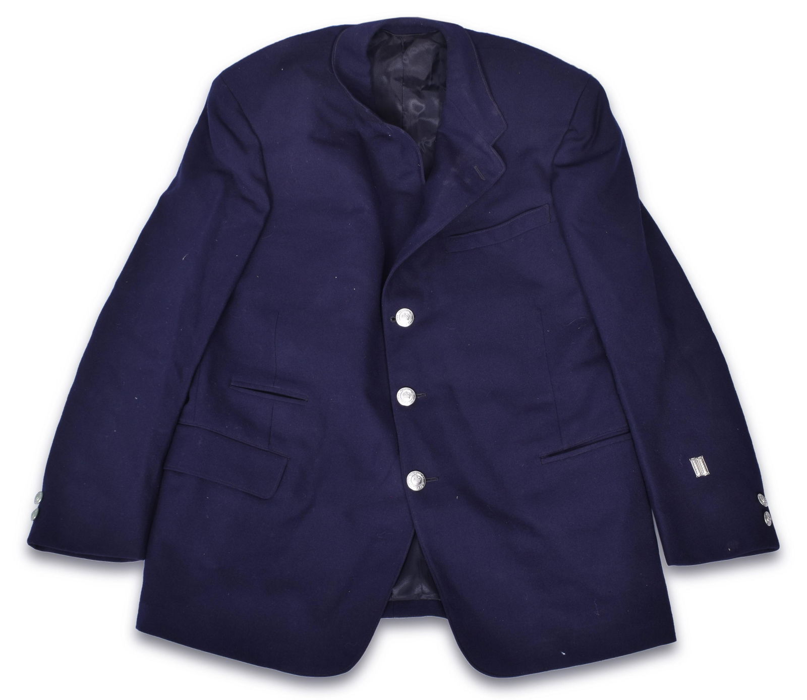 Canadian National Railways Conductor Jacket