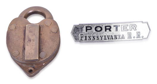 Antique Pullman Train Railroad Porter Hat Cap