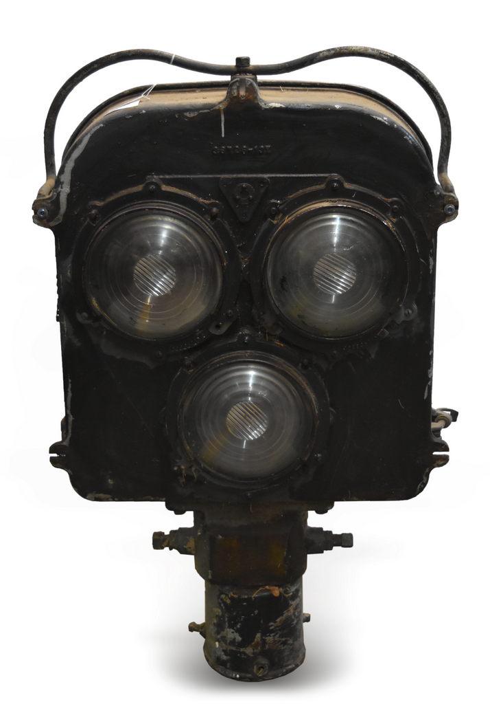 General Railway Signal Type G Railroad Signal Auction
