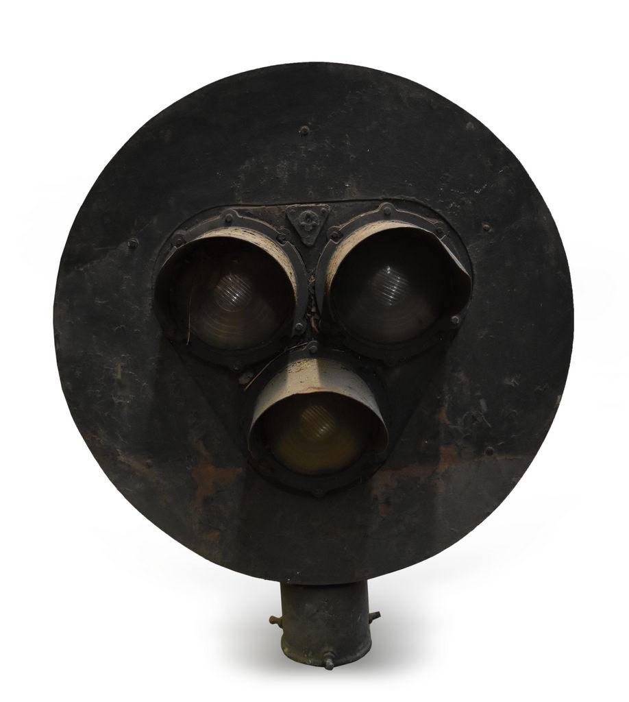 General Railway Signal Type G Railroad Signal Auction