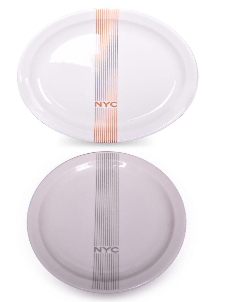 New York Central Railroad Mercury Plates Auction