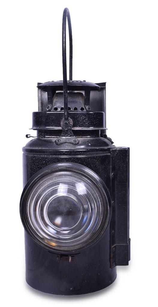 Adams & Westlake / Adlake Railroad Semaphore Lamp Auction