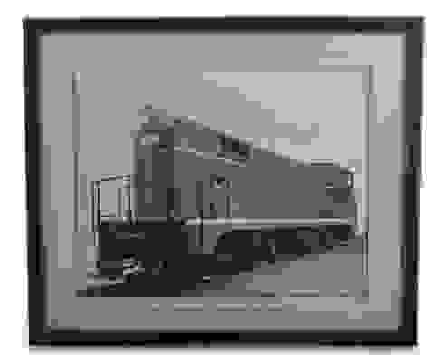 Terminal Railroad Of St. Louis Vo1000 Baldwin Locomotive Works Builders ...