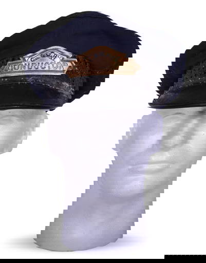 Chesapeake And Ohio Railway Conductors Hat