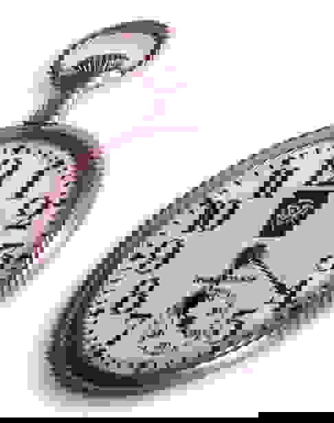 Pennsylvania Railroad Waltham 21 Jewel Pocket Watch - Face Pennsylvania ...