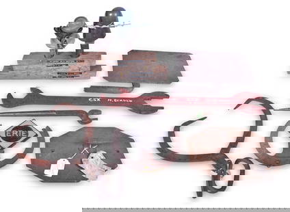 Tim Allen Signature Tool Set Auction