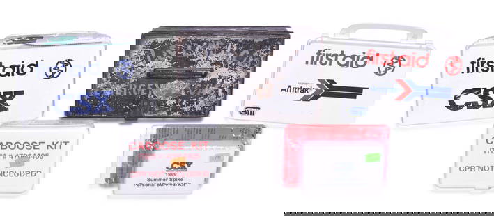 Railroadiana & Railroad Collectibles - Day 2 Auction on Jan 05, 2024 by ...