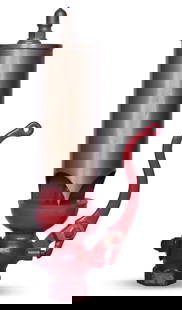 Buckeye Brass 3" Diameter / 12" Tall Three Chime Steam Whistle Auction