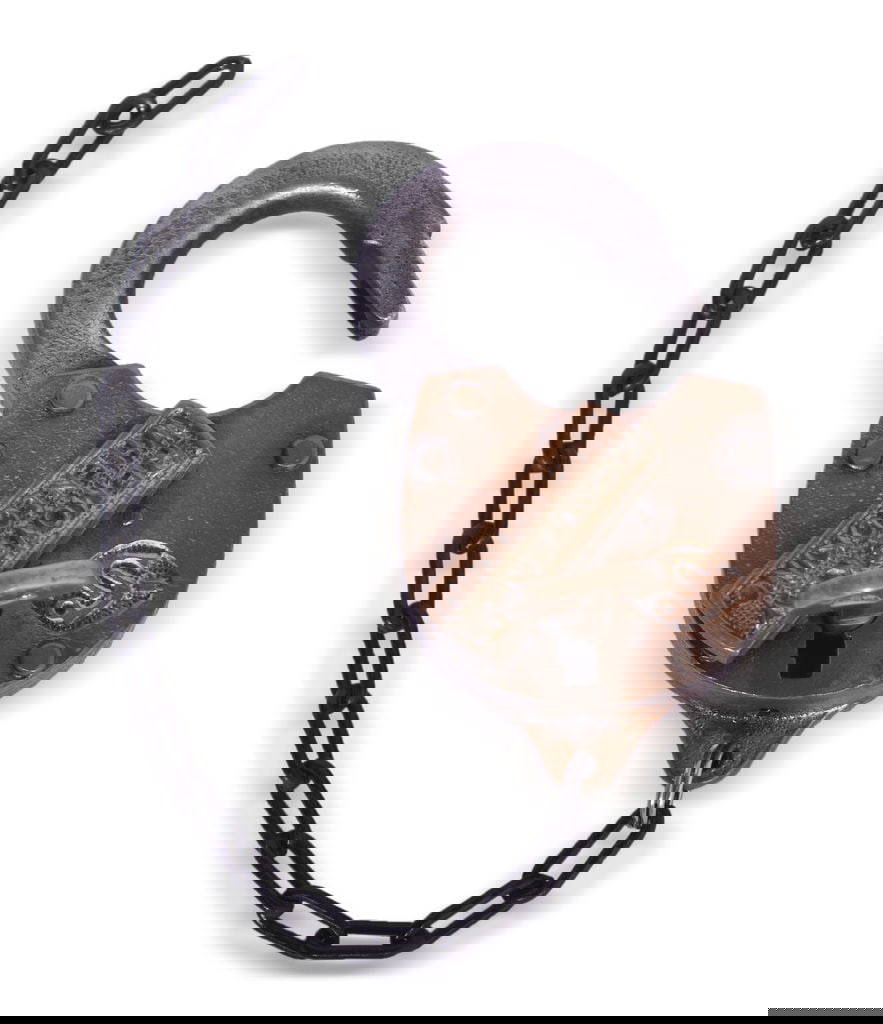 Georgia Railroad Brass Slaymaker Lock With Adlake Key Auction