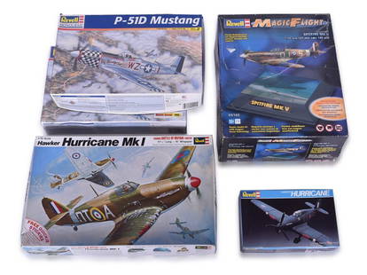 Antique & Vintage Model Airplanes for Sale in Online Auctions