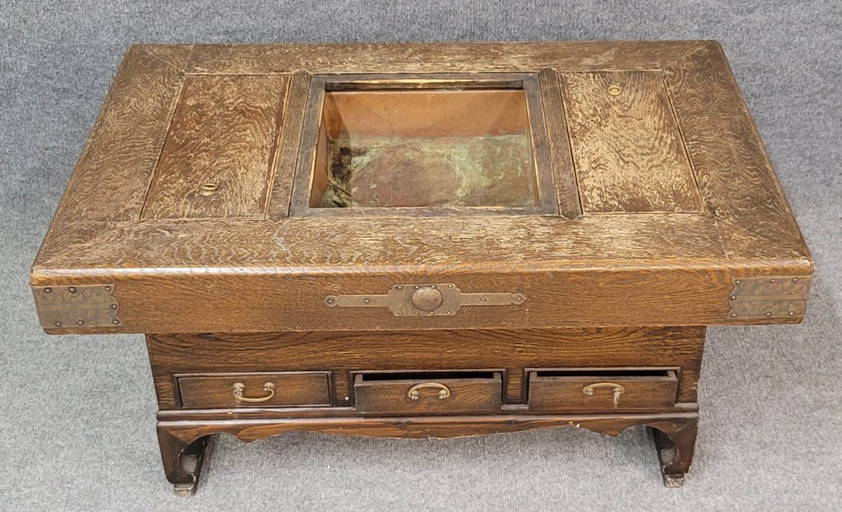 Korean Hibachi Table