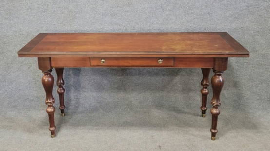 Ethan Allen Game Table And Chairs