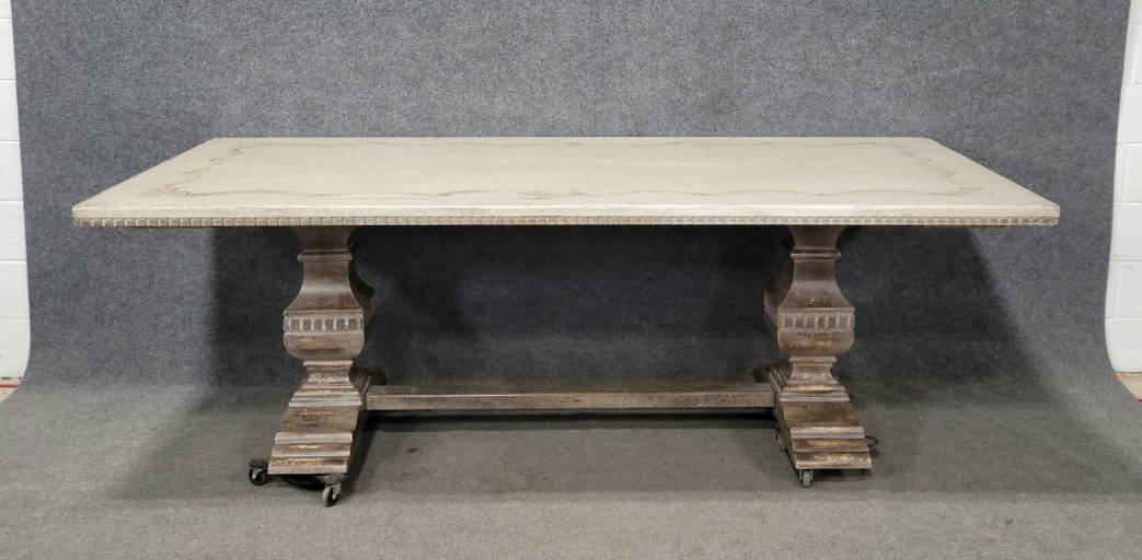 Arhaus Venetian Dining Table