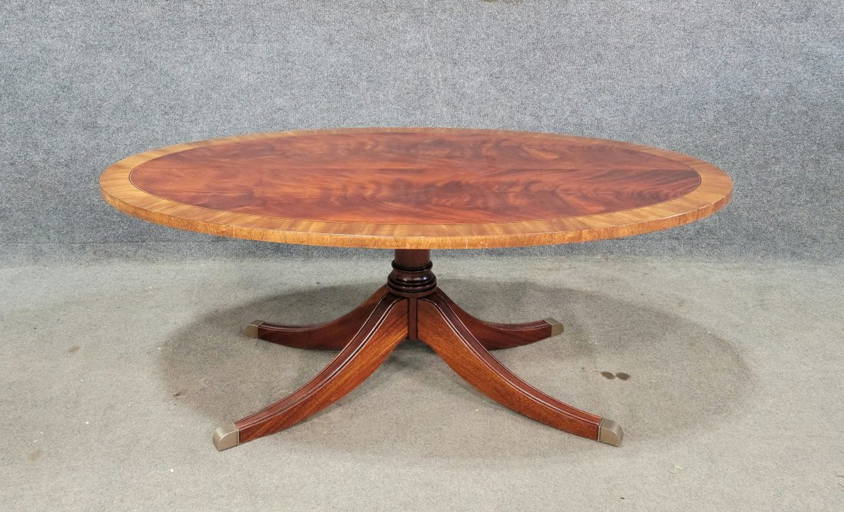 Ethan Allen Coffee Table