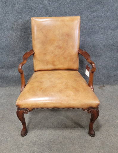 Arthur Brett Open Arm Chair