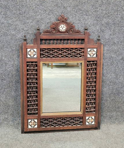 Middle Eastern Mirror