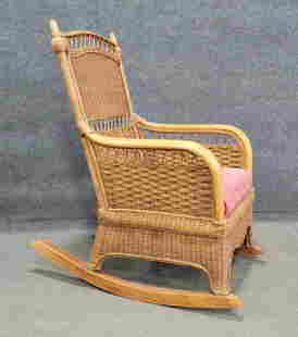 Vintage & Antique Rocking Chairs for Sale