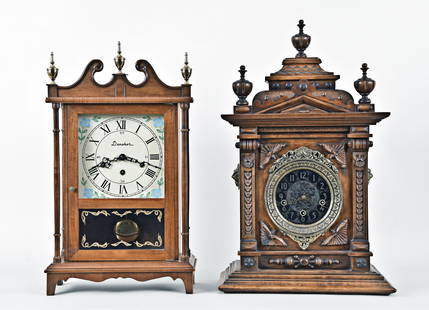 Fine Reproduction, Italian Shelf Clock