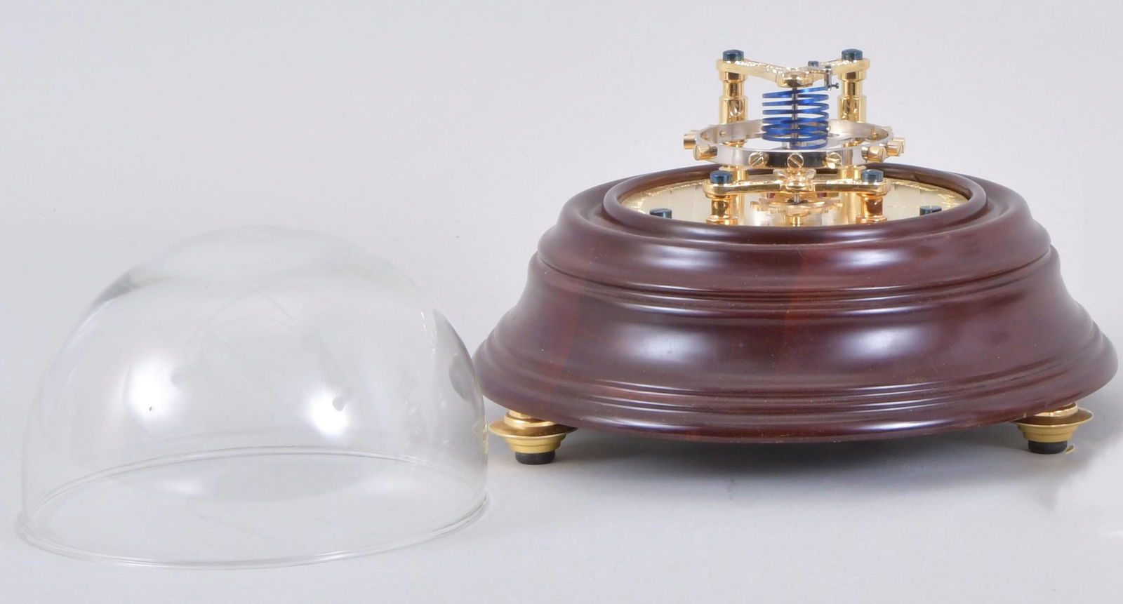 Modern Watch Escapement Model