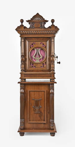 Polyphon Germany Upright Or Standing Music Box