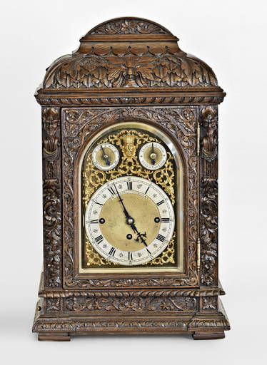 WInterhalder & Hofmeier Bracket Clock - Sep 10, 2022 | Schmitt Horan ...