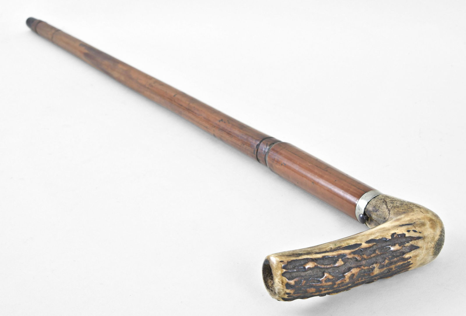 A Late 19th Century Dumonthier Gun Cane Auction